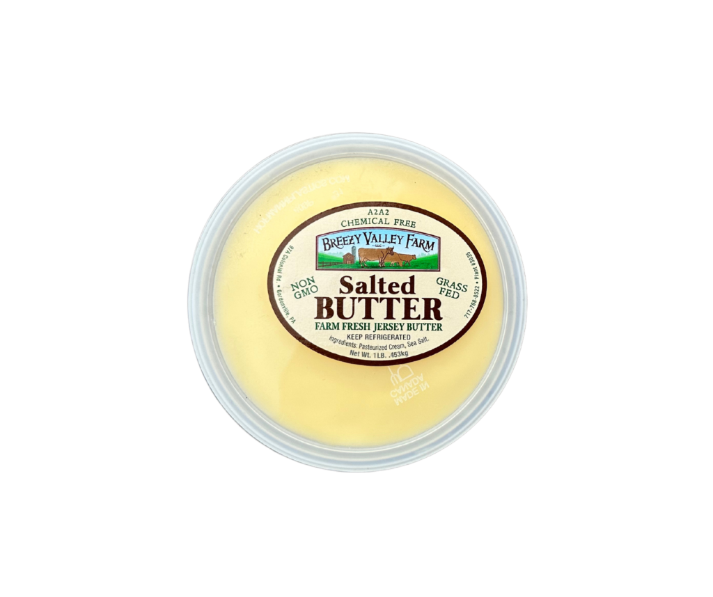 A2A2 Butter | Farm-Made A2 Dairy Butter | Order Online