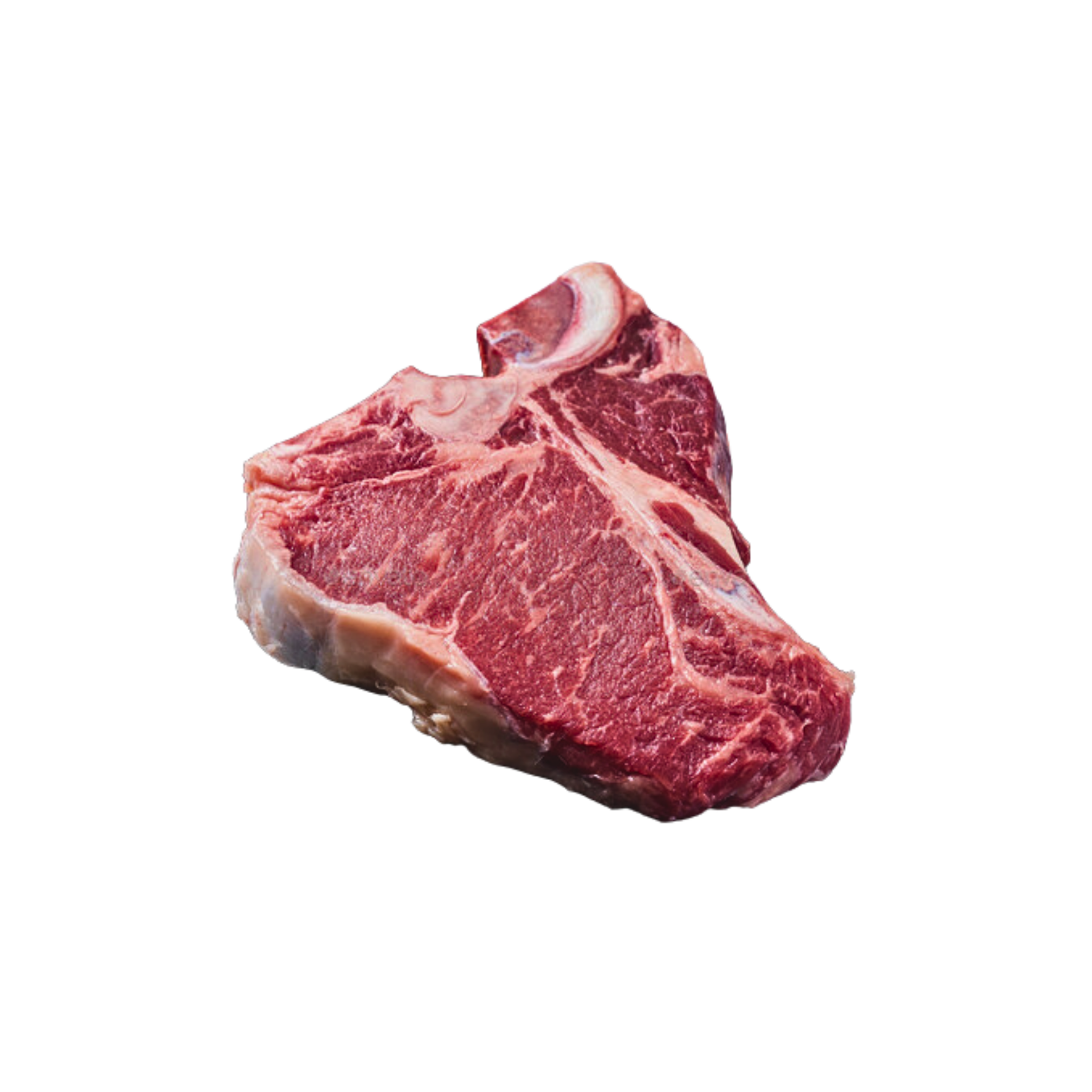 Beef T-Bone Steak (1 lb) | Juicy Bone-In Cut