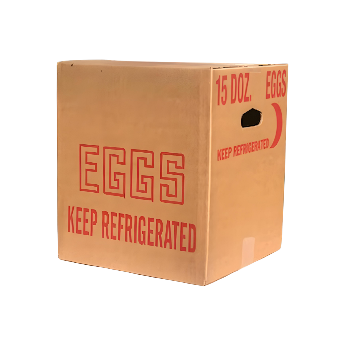 15 Dozen Egg Boxes | Case of 25