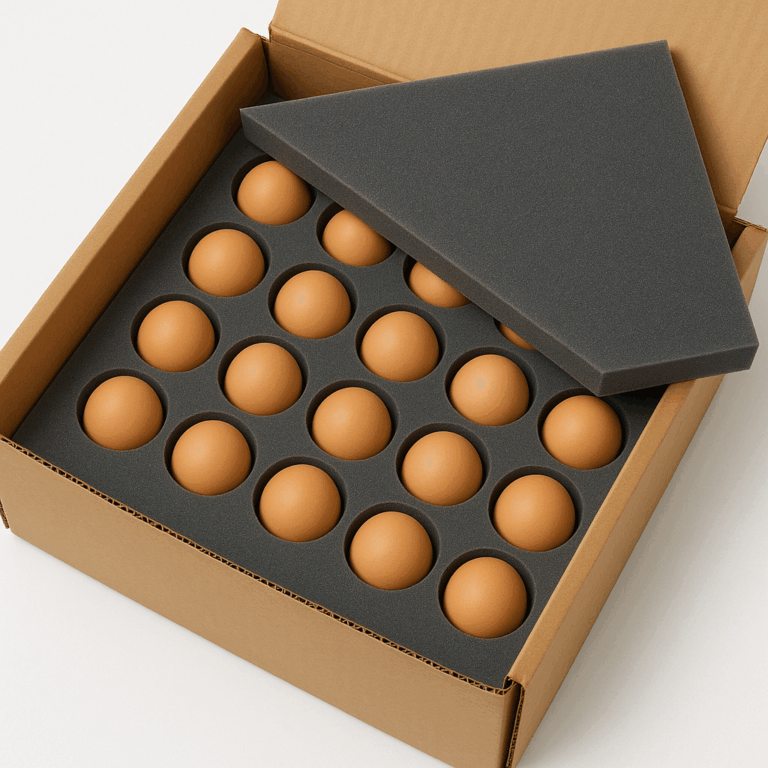 Ship-Ready Pasture-Raised Eggs | GMO-Free, Corn- & Soy-Free